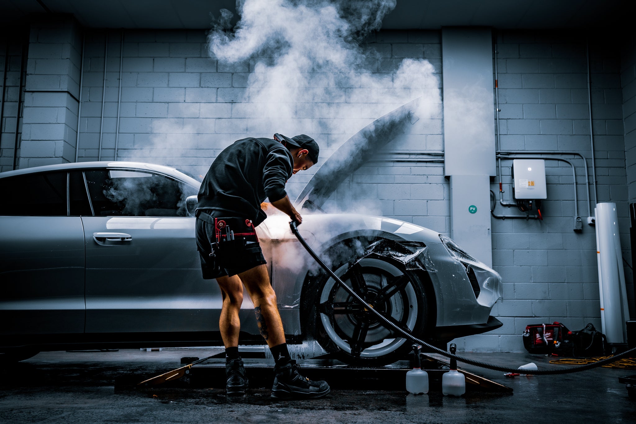 Mirror Finish Detail – Opening soon